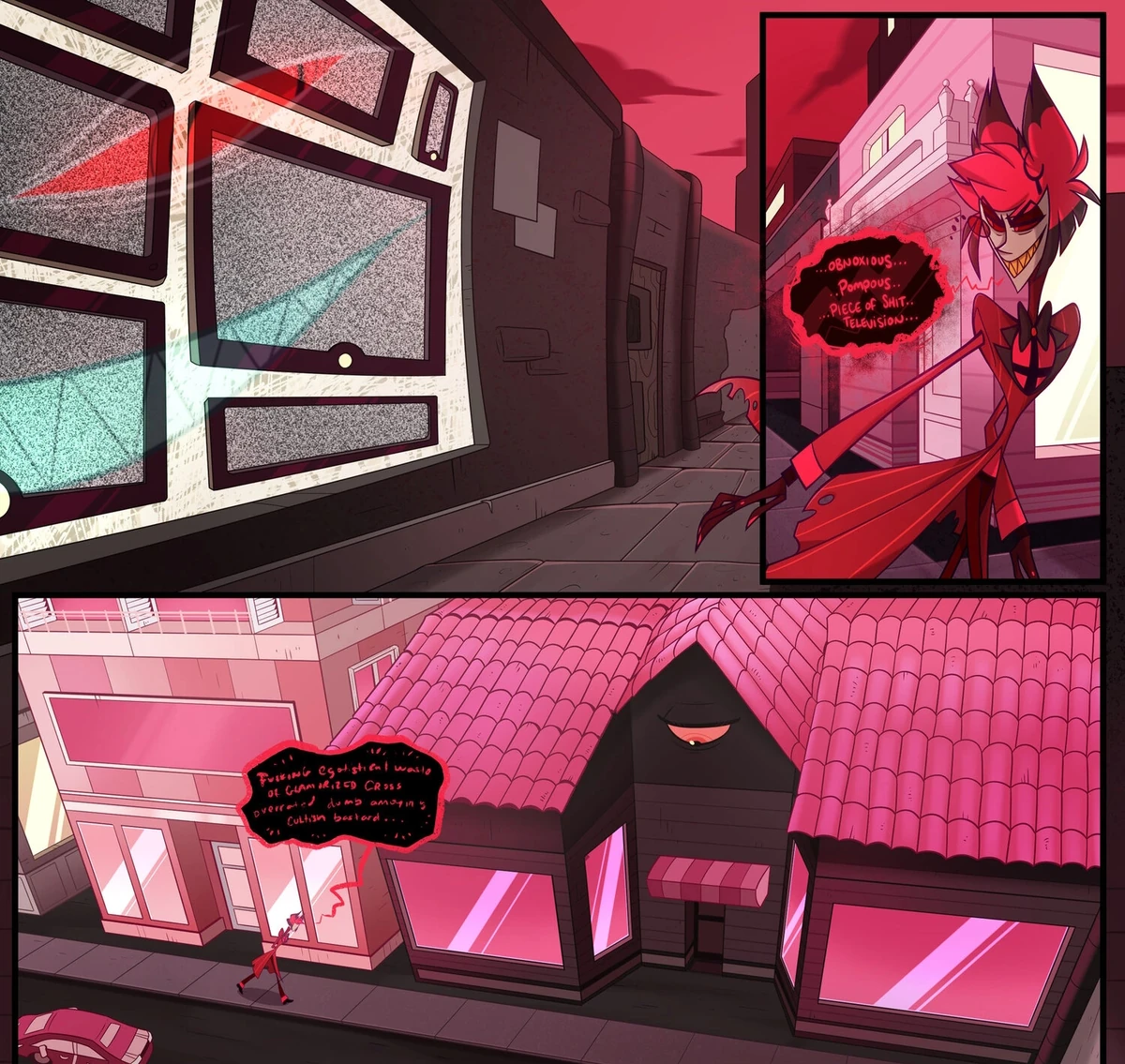 Vox/History | Hazbin Hotel Wiki | Fandom