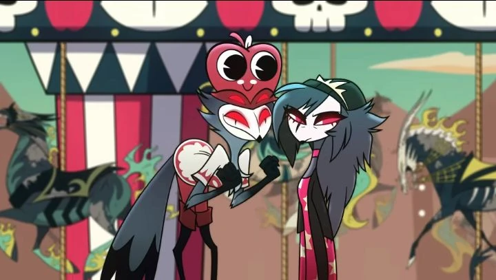 Octavia/Galería | Hazbin Hotel Wiki | Fandom
