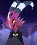 Blitzo/Gallery/Designs | Hellaverse Wiki | Fandom