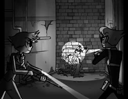 Agent One/Gallery | Hazbin Hotel Wiki | Fandom