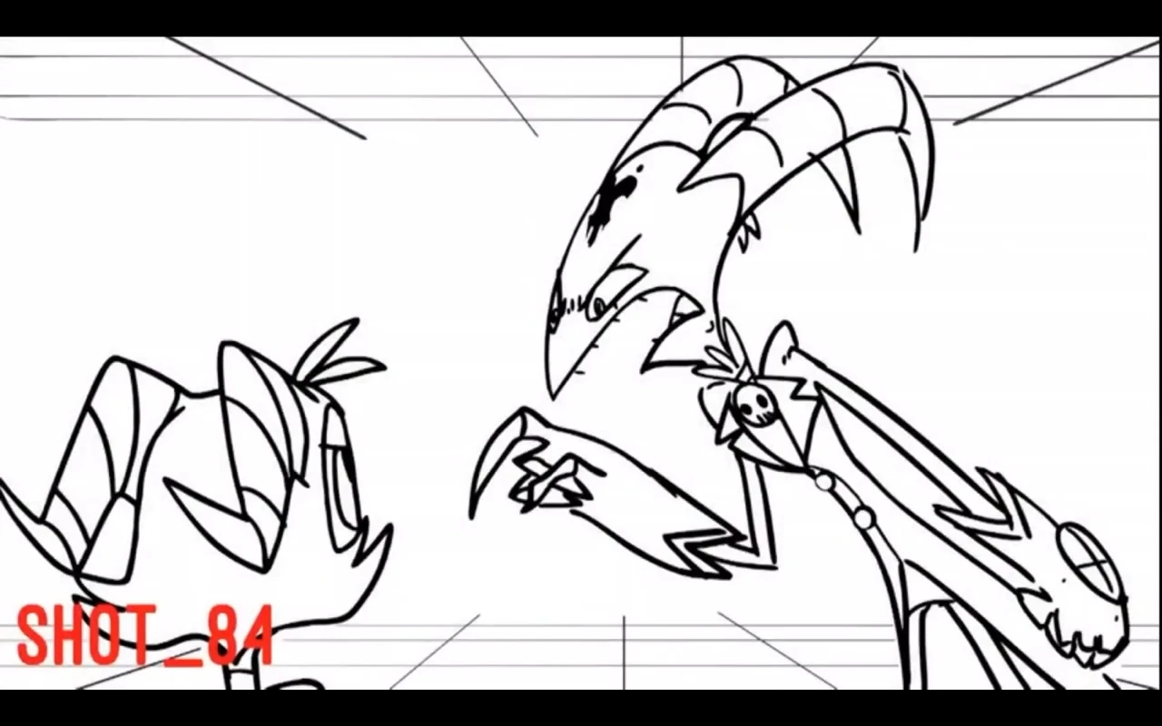 Blitzo/Gallery/Official Artwork | Hazbin Hotel Wiki | Fandom