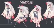 Vaggie | Hellaverse Wiki | Fandom