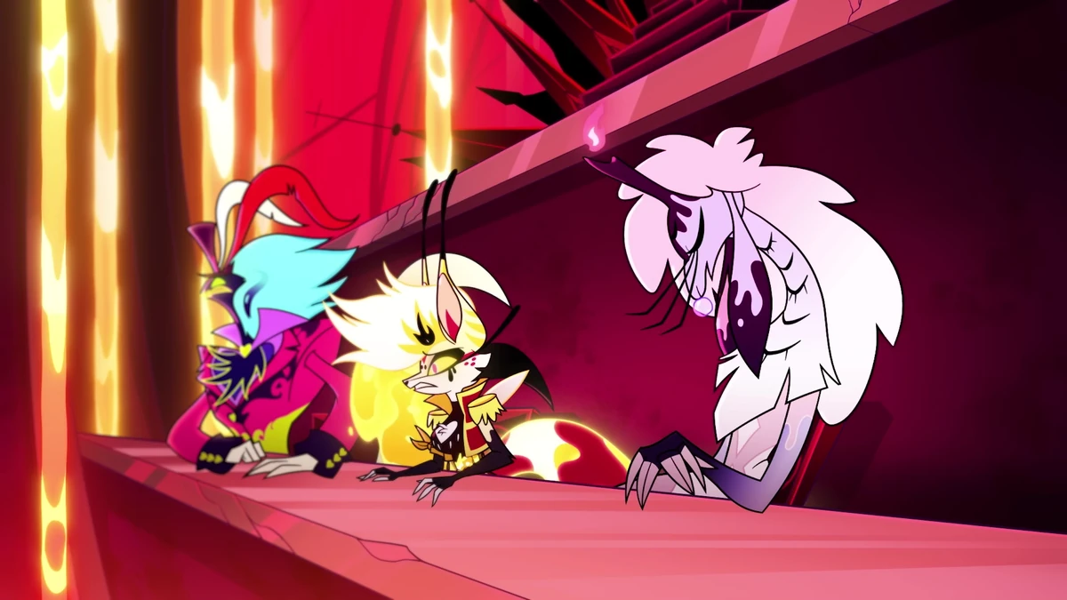 Бельфегор/Галерея | Hazbin Hotel Вики | Fandom