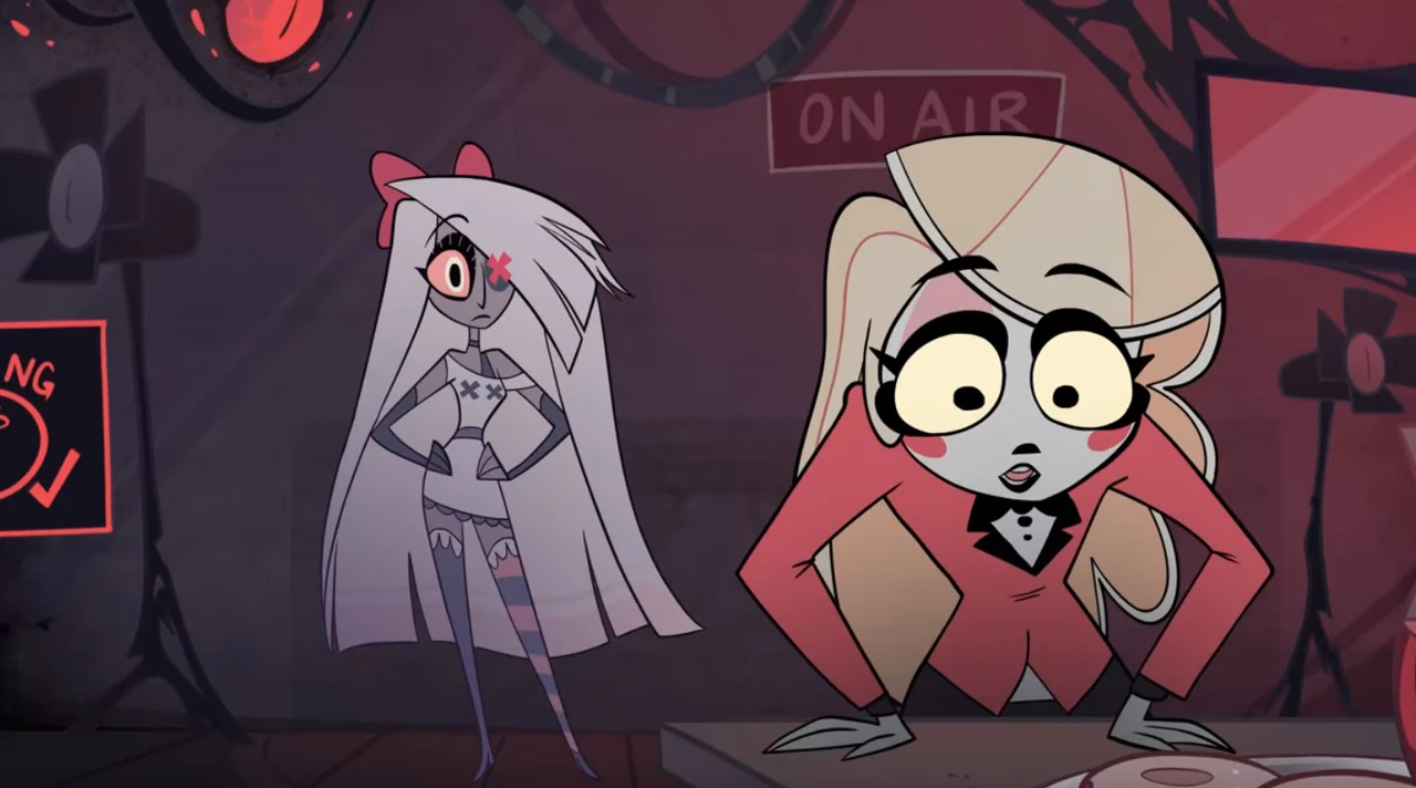 Vaggie/Gallery | Hazbin Hotel Wiki | Fandom