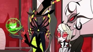 Zestial/Gallery | Hazbin Hotel Wiki | Fandom