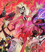 Vaggi/Galería | Hazbin Hotel Wiki | Fandom