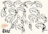 Blitzo/Gallery/Designs | Hazbin Hotel Wiki | Fandom