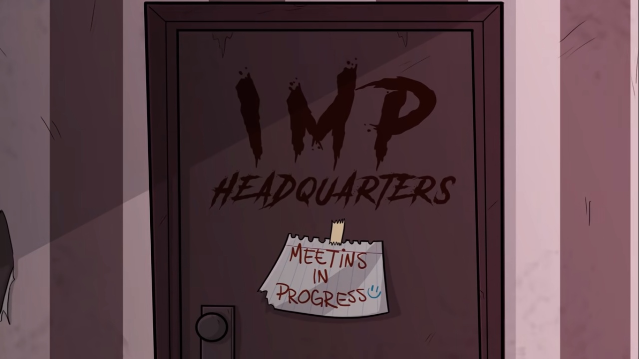 I.M.P Headquarters | Hazbin Hotel Wiki | Fandom