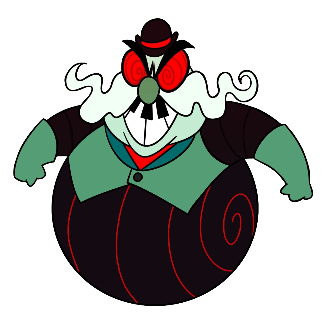 Lyle Lipton | Hazbin Hotel Wiki | Fandom