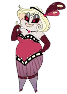 Mimzy/Gallery | Hazbin Hotel Wiki | Fandom