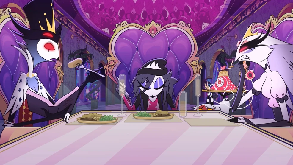 Baby Octavia And Stolas