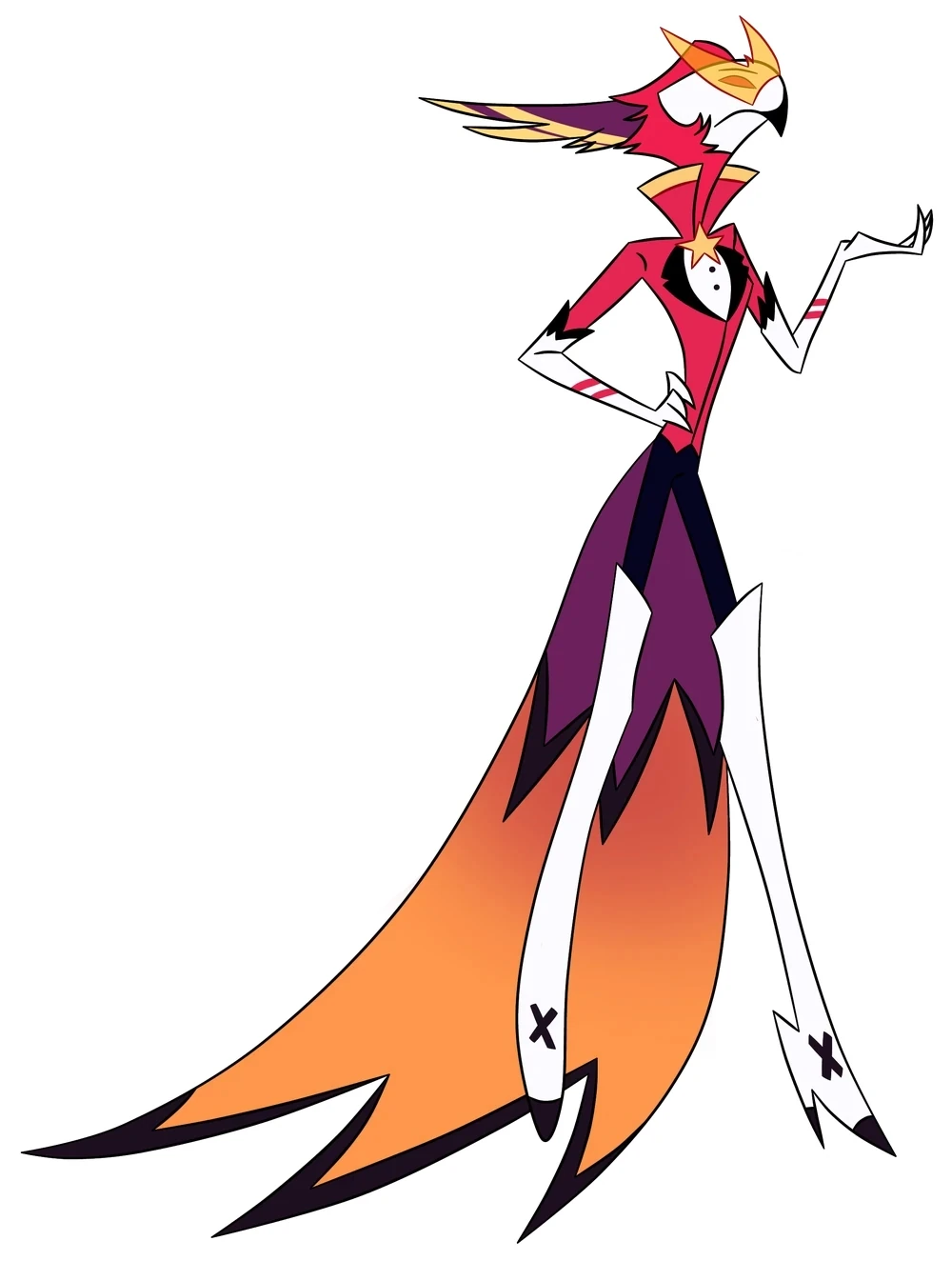 Vassago | Hazbin Hotel Wiki | Fandom