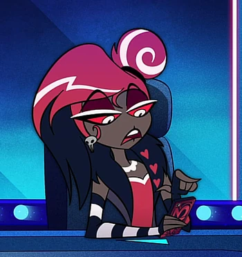 Velvette | Hazbin Hotel Wiki | Fandom