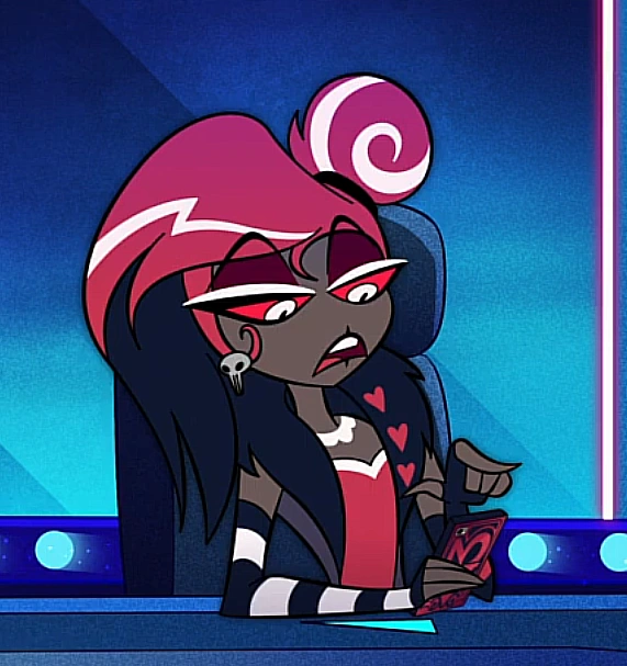 Velvette | Hazbin Hotel Wiki | Fandom