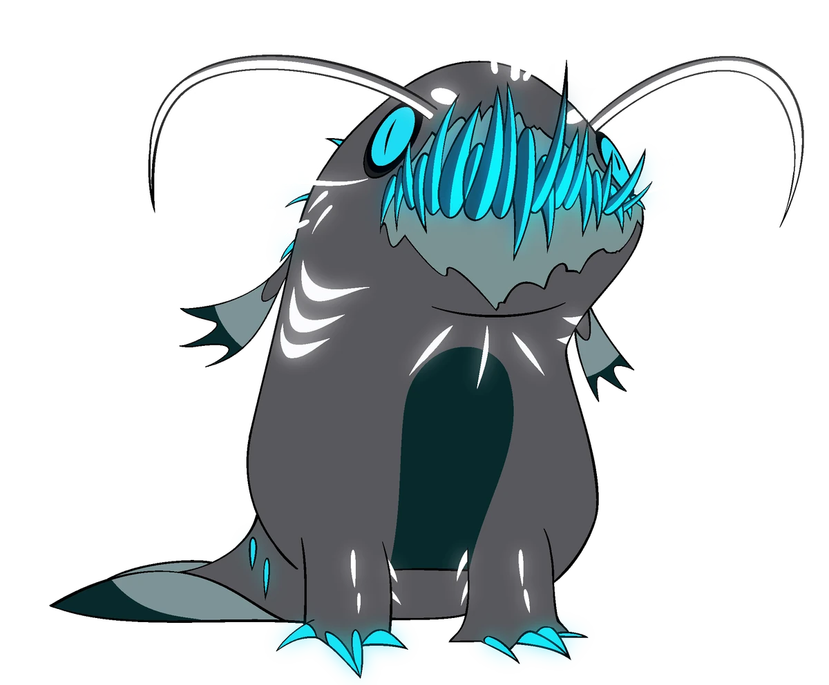Catfish Monster | Hellaverse Wiki | Fandom