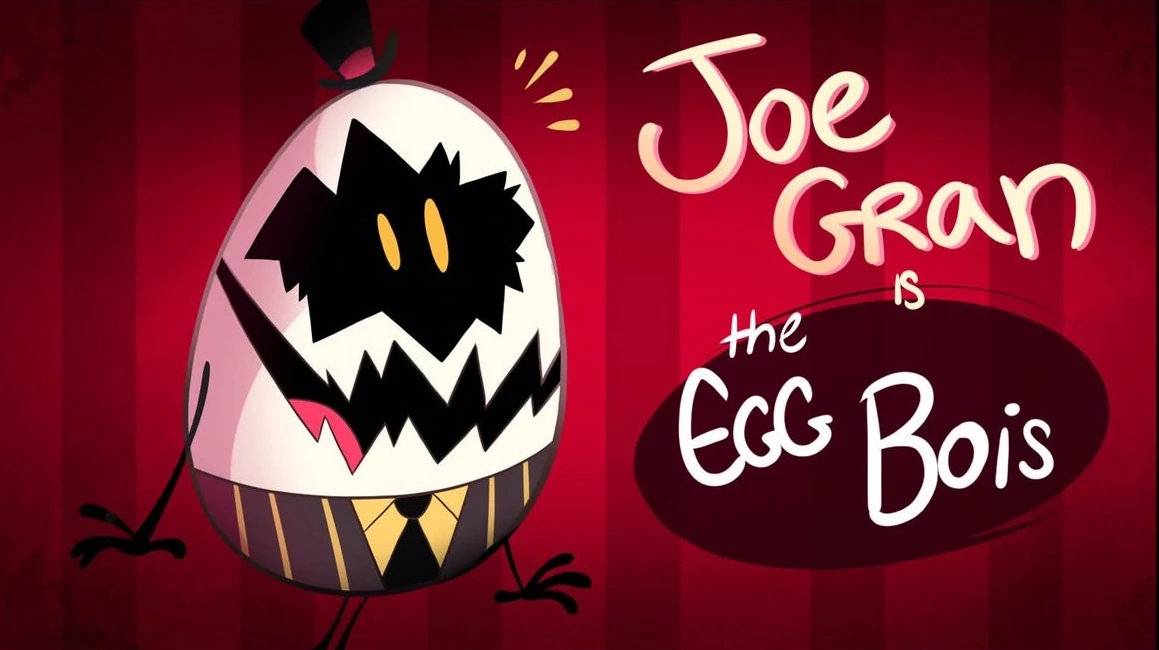 Egg Boiz/Galería | Hazbin Hotel Wiki | Fandom