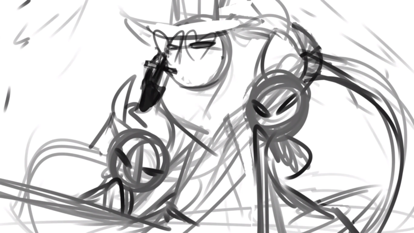 Valentino/Gallery/Official Artwork | Hazbin Hotel Wiki | Fandom