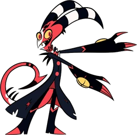 Blitzo | Hazbin Hotel Wiki | Fandom