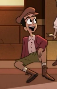 Minor Characters/Hazbin Hotel/Humans | Hellaverse Wiki | Fandom