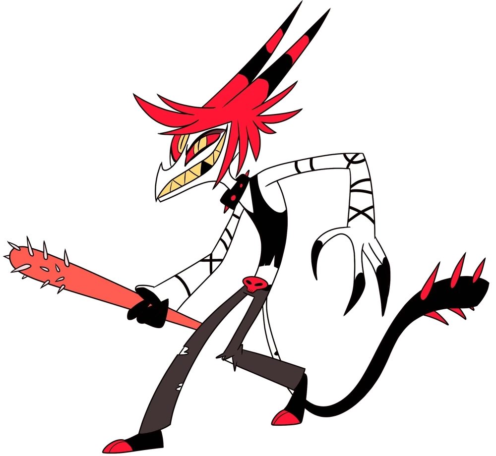 Hatchet | Hazbin Hotel Wiki | Fandom