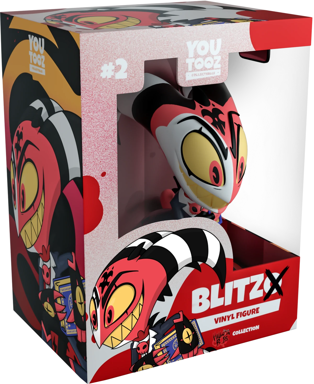 Official Merchandise/Figures | Hazbin Hotel Wiki | Fandom