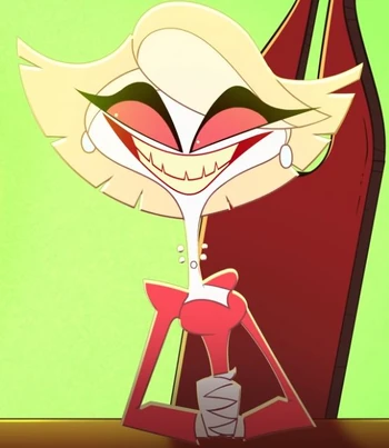 Katie Killjoy | Hazbin Hotel Wiki | Fandom