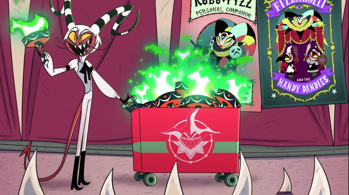 Wally Wackford/Gallery | Hellaverse Wiki | Fandom