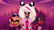 Blitzo/Gallery/Designs | Hazbin Hotel Wiki | Fandom