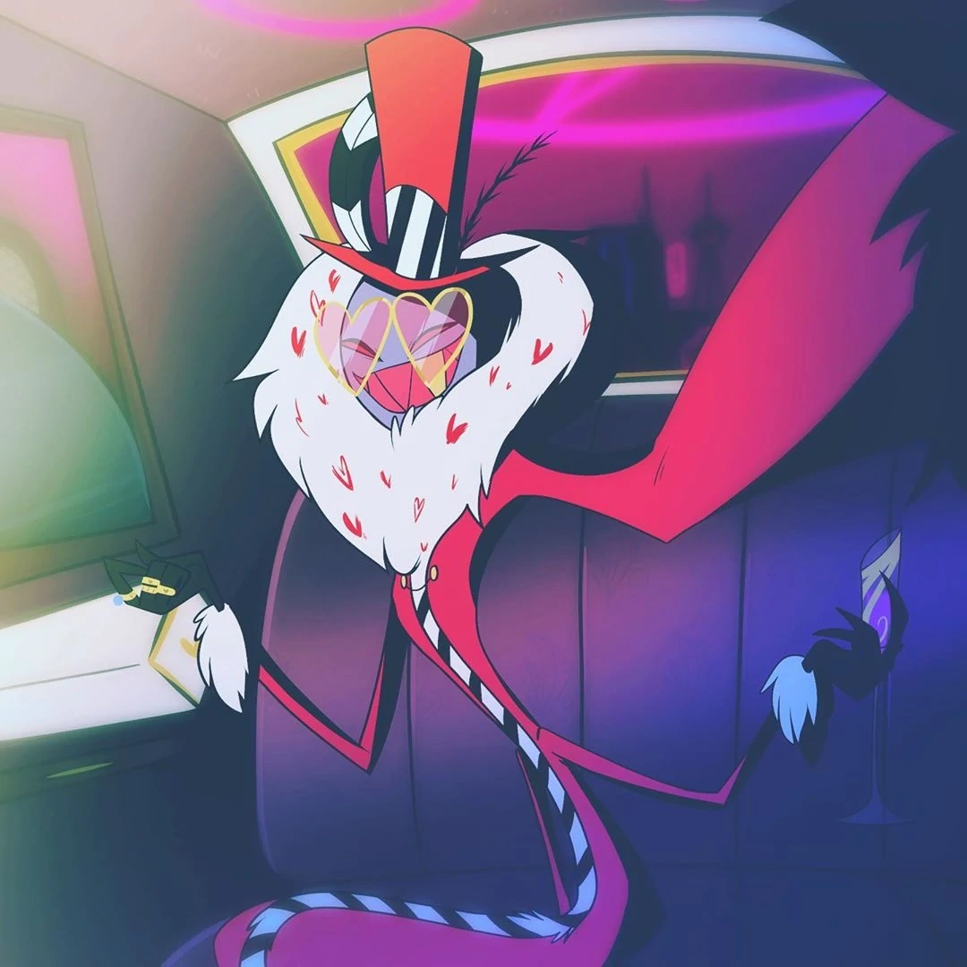 Valentino/Galería | Hazbin Hotel Wiki | Fandom