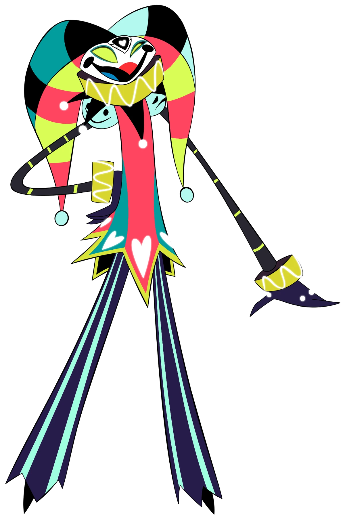 Robo Fizz | Hazbin Hotel Wiki | Fandom