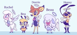 Cherubs | Hazbin Hotel Wiki | Fandom