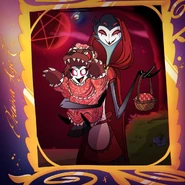 Octavia/Gallery/Designs | Hazbin Hotel Wiki | Fandom