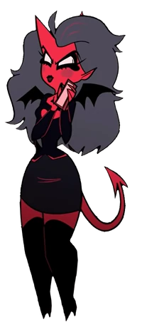 Minor Characters/Helluva Boss/Succubi | Hellaverse Wiki | Fandom