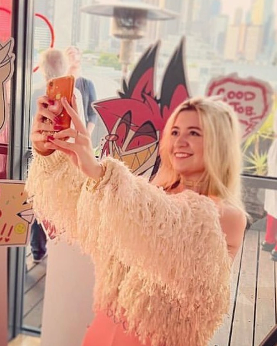 Sam Miller | Hazbin Hotel Wiki | Fandom