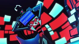 Vox | Hazbin Hotel: Deadly Sins (FANON) Wiki | Fandom