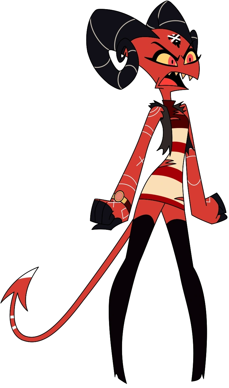 Barbie Wire | Hazbin Hotel: Deadly Sins (FANON) Wiki | Fandom