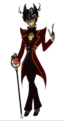 Alastor | Hazbin Hotel: Deadly Sins (FANON) Wiki | Fandom