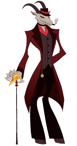 Azazel | Hazbin Hotel: Deadly Sins (FANON) Wiki | Fandom