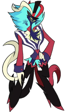 Asmodeus | Hazbin Hotel: Deadly Sins (FANON) Wiki | Fandom