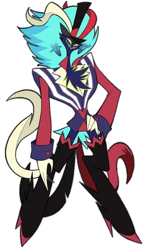 Asmodeus | Hazbin Hotel: Deadly Sins (FANON) Wiki | Fandom