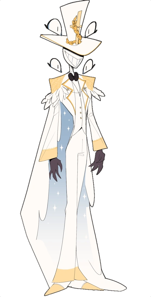 God | Hazbin Hotel: Deadly Sins (FANON) Wiki | Fandom