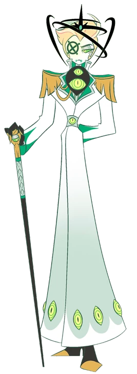 Gabriel Morningstar | Hazbin Hotel: Deadly Sins (FANON) Wiki | Fandom