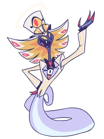 St. Repentious | Hazbin Hotel: Deadly Sins (FANON) Wiki | Fandom