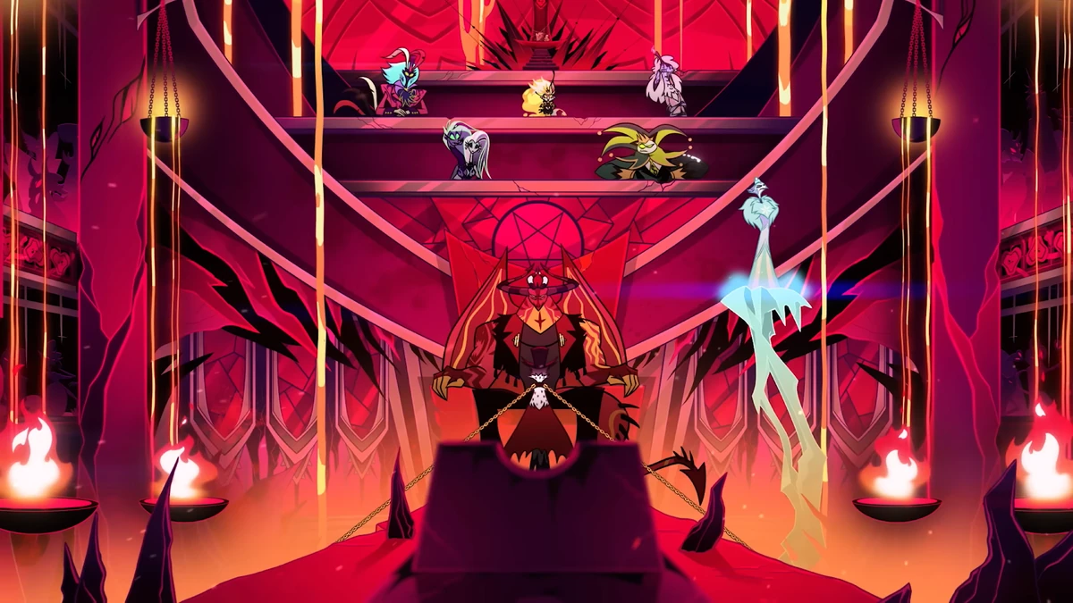 Seven Deadly Sins | Hazbin Hotel: Deadly Sins (FANON) Wiki | Fandom