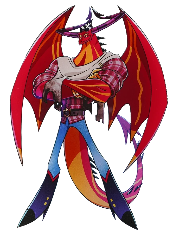 Satan | Hazbin Hotel: Deadly Sins (FANON) Wiki | Fandom