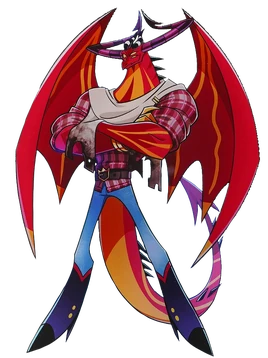 Satan | Hazbin Hotel: Deadly Sins (FANON) Wiki | Fandom