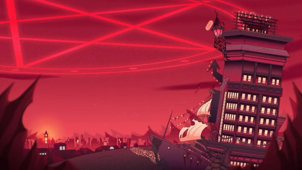 Rings of Hell | Hazbin Hotel: Deadly Sins (FANON) Wiki | Fandom