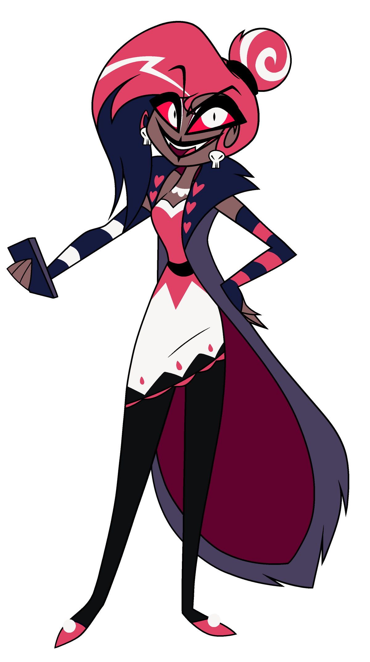Velvette Hazbin Hotel Rewrite Wiki Fandom