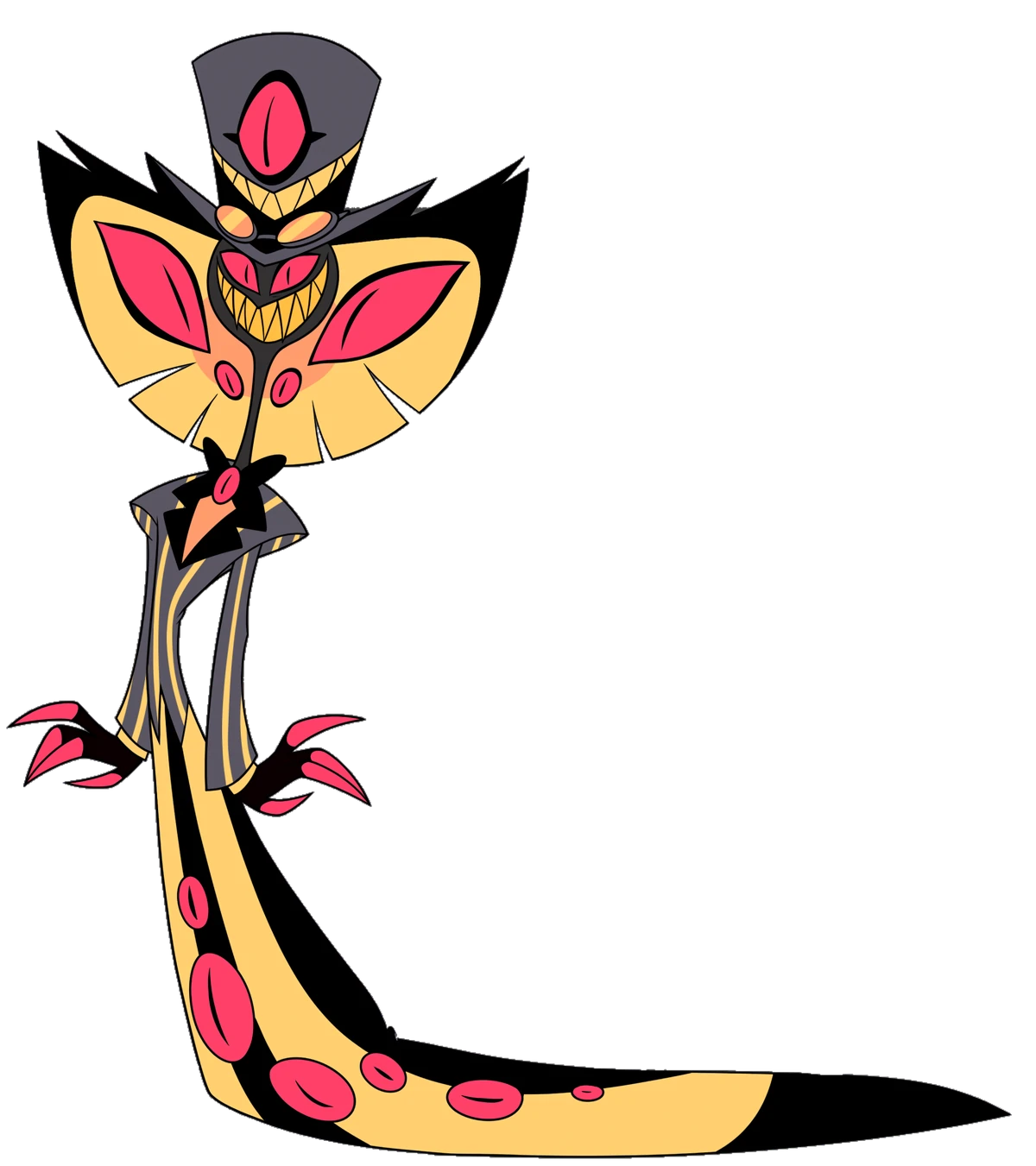 Sir Pentious | Hazbin Hotel Rewrite Wiki | Fandom