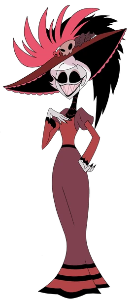 Rosie | Hazbin Hotel Rewrite Wiki | Fandom